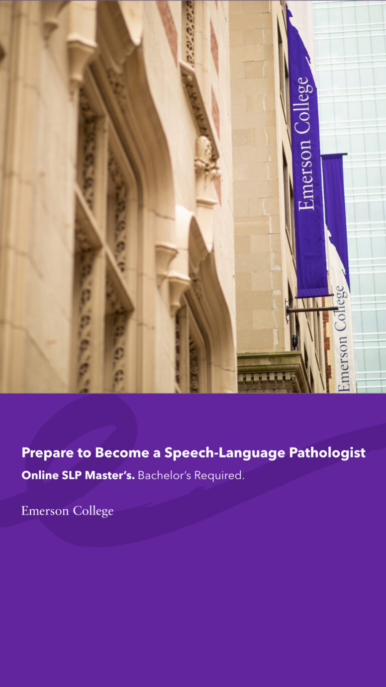 Best Online Speech-Language Pathology (SLP) Programs 2026